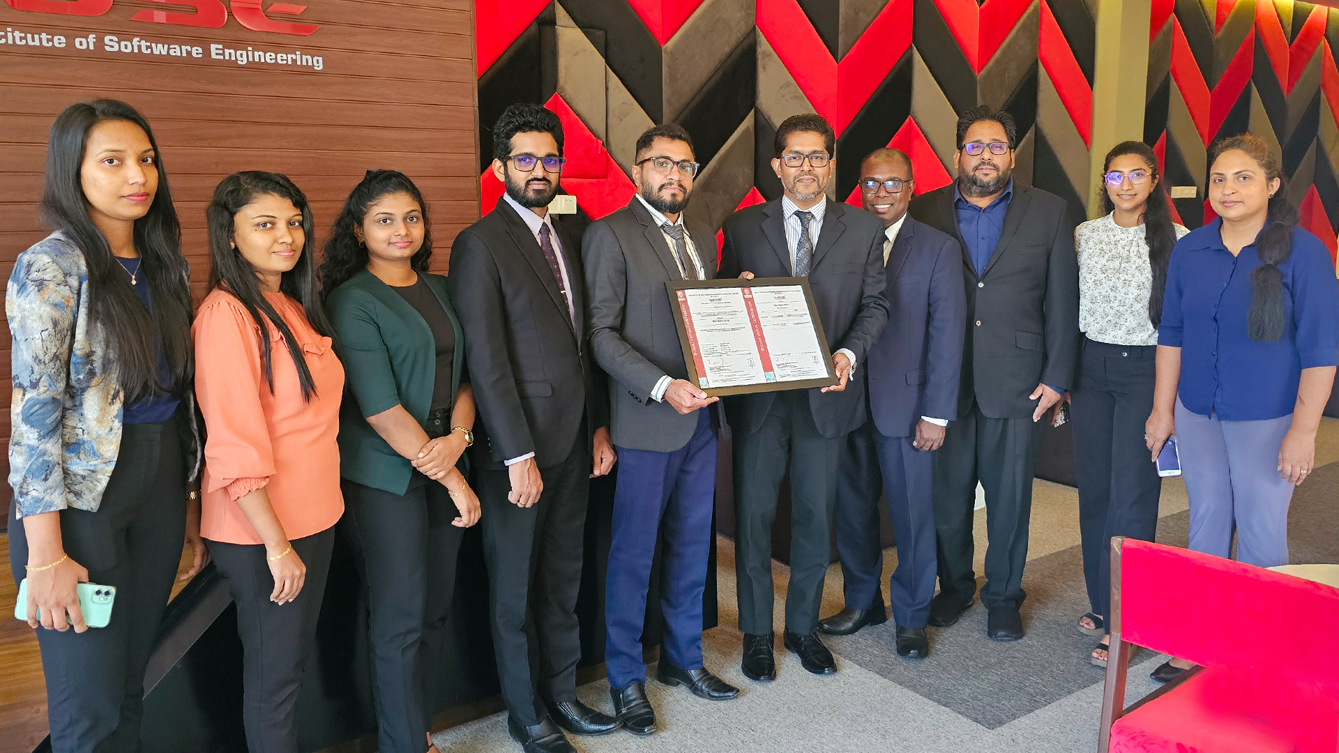 Achieving the prestigious ISO 9001 certification – Blog Site